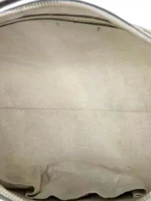 Gucci Gg Canvas Web Mayfair Satchel - Neutrals