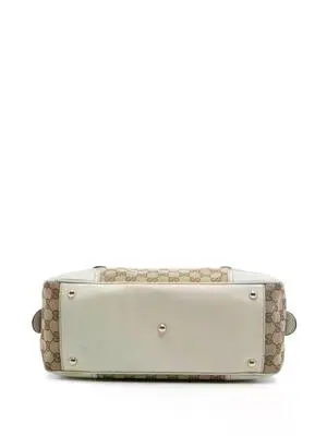Gucci Princy Gg Canvas Shoulder Bag