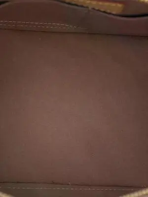 LOUIS VUITTON 2012 Monogram Vernis Alma Pm Handbag