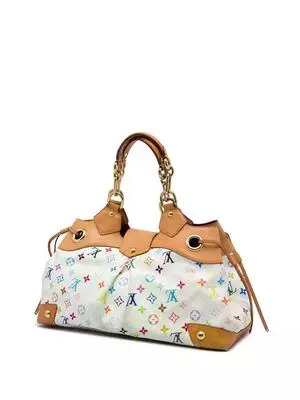 LOUIS VUITTON 1990-2020 Monogram Multicolore Ursula Handbag