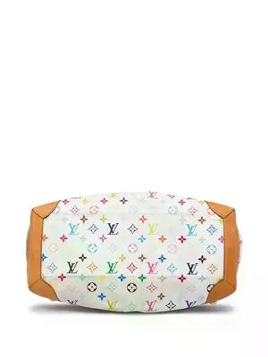 LOUIS VUITTON 1990-2020 Monogram Multicolore Ursula Handbag