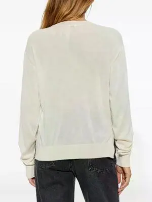 JIL SANDER Side-slit Sweater