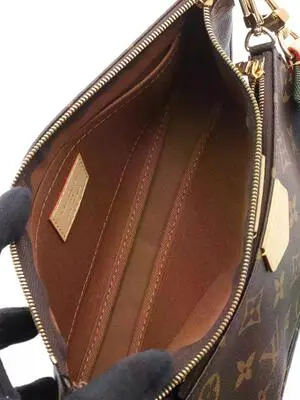 LOUIS VUITTON Monogram Multi Pochette Accessoires Satchel