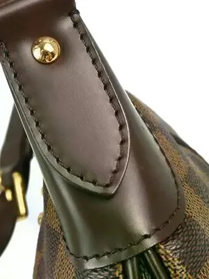 LOUIS VUITTON 2003 Pm Thames Tote Bag
