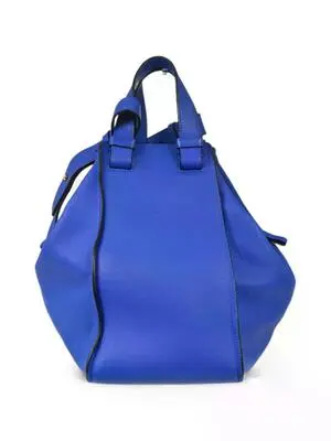 Loewe 2017 Hammock Two-way Tote Bag
