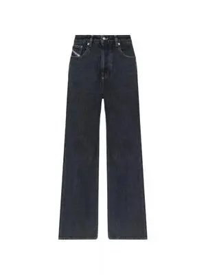 DIESEL® 1996 D-sire Wide-leg Jeans - Black