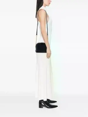 LOUIS VUITTON 2018 Epi Mini Alma Crossbody Bag - Black