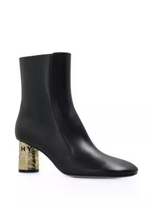 Givenchy Leather Ankle Boots