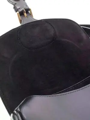 Dior Small Leather Bobby Crossbody Bag - Black