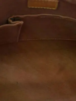 LOUIS VUITTON 2008 Monogram Odeon Mm Crossbody Bag