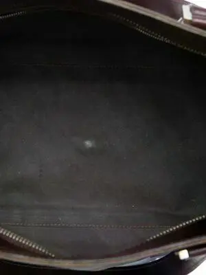 Fendi 2000-2010 Zucca Canvas Handbag