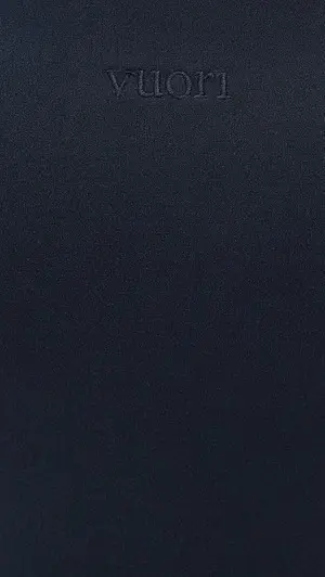 Vuori All The Form Logo Tank