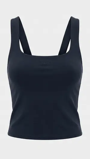 Vuori All The Form Logo Tank
