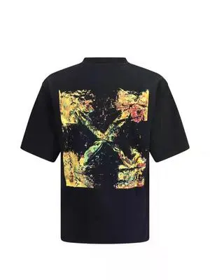 Off-White Spices Arrow Skate T-shirt