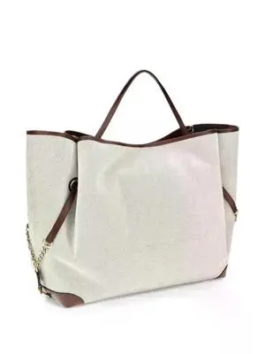 Chloé Large Carry Tote Bag