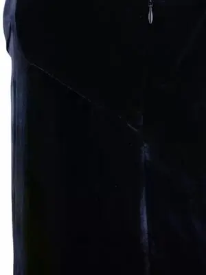 Aspesi Velvet Midi Dress