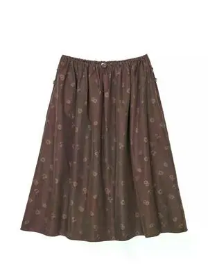 Cecilie Bahnsen Drawstring Skirts