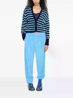 American Vintage Pluzy Cardigan - Blue