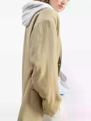 American Vintage Lanow Single-breasted Blazer