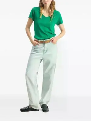 American Vintage Jacksonville T-shirt - Green