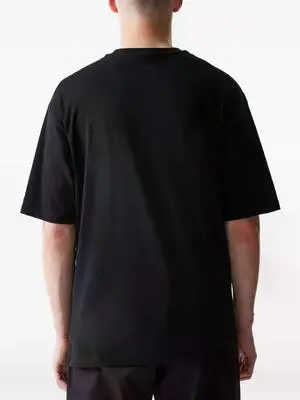 New Era Graphic Print Oversized T-shirt