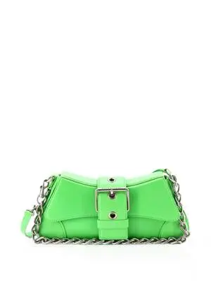 Balenciaga Balenciaga Lindsay Chain Strap Shoulder Bag Green
