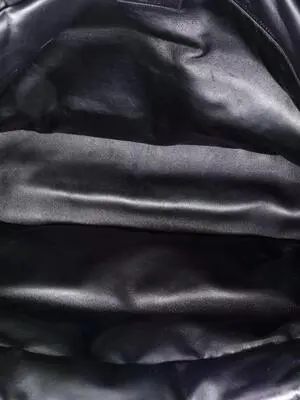 Saint Laurent Padded Leather Tote Bag