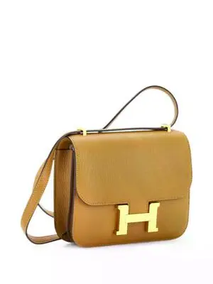 Hermès Constance Nm Bag Chevre Mysore 18 Shoulder Bag