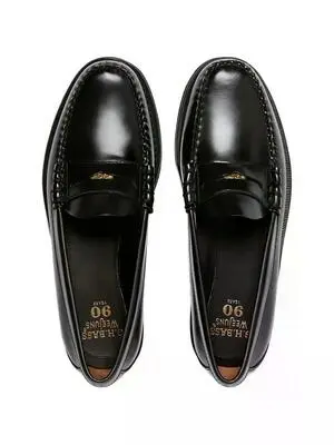 G.H.BASS Weejuns Anniversary Larson Penny Loafers