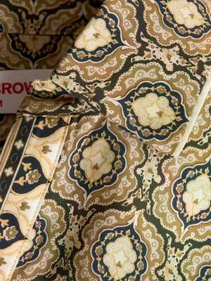 Orlebar Brown Ridley Printed Shirt