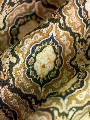 Orlebar Brown Ridley Printed Shirt