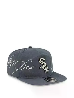 New Era Chicago White Sox Mlb Script-print Cap