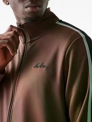 New Era Script Track Jacket