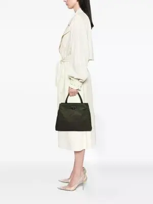 Prada 2000-2013 Tessuto Tote Bag