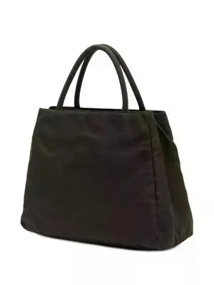 Prada 2000-2013 Tessuto Tote Bag