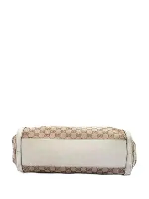 Gucci Gg Canvas Scarlett Handbag