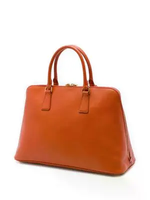 Prada Saffiano Lux Promenade Satchel