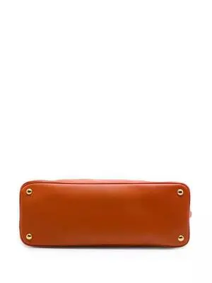 Prada Saffiano Lux Promenade Satchel