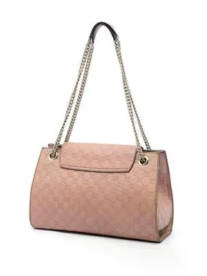 Gucci 2016-2026 Large Guccissima Emily Shoulder Bag