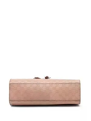 Gucci 2016-2026 Large Guccissima Emily Shoulder Bag