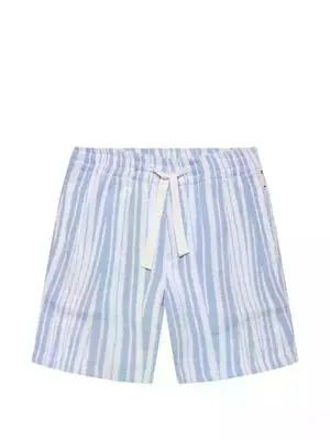 Orlebar Brown Logo Bottoms For Men