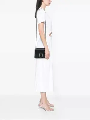 Gucci Dionysus Crossbody Bag - Black