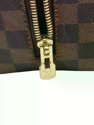LOUIS VUITTON Damier Ebene Nolita Handbag