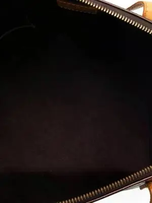 LOUIS VUITTON Monogram Vernis Bellevue Pm Handbag - Purple
