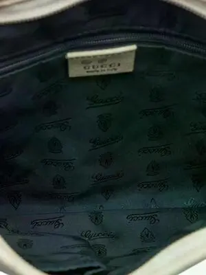 Gucci Gg Supreme Crossbody Bag