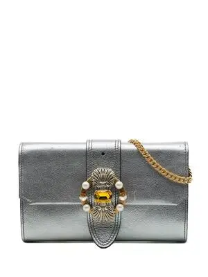 Miu Miu Box Clutches