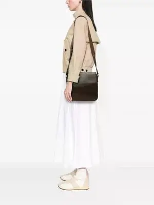 LOUIS VUITTON 2006 Taiga Andrei Crossbody Bag - Brown