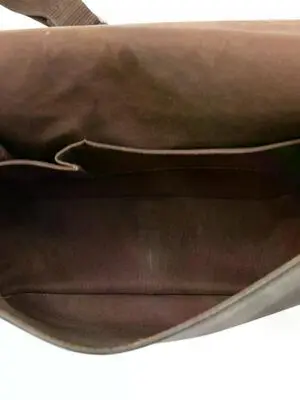 LOUIS VUITTON 2006 Taiga Andrei Crossbody Bag - Brown