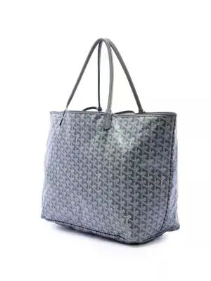 Goyard Saint Louis Gm Tote Bag - Grey