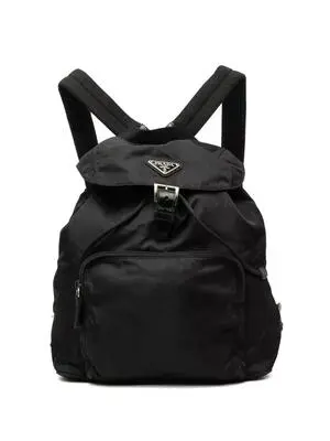 Prada 2000-2013 Tessuto Backpack